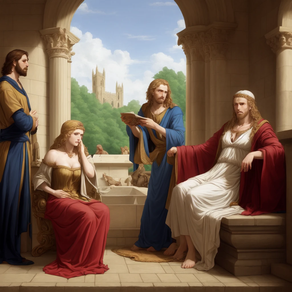 Chapter 1 • 1 Kings • The Old Testament • The Holy Bible (King James ...