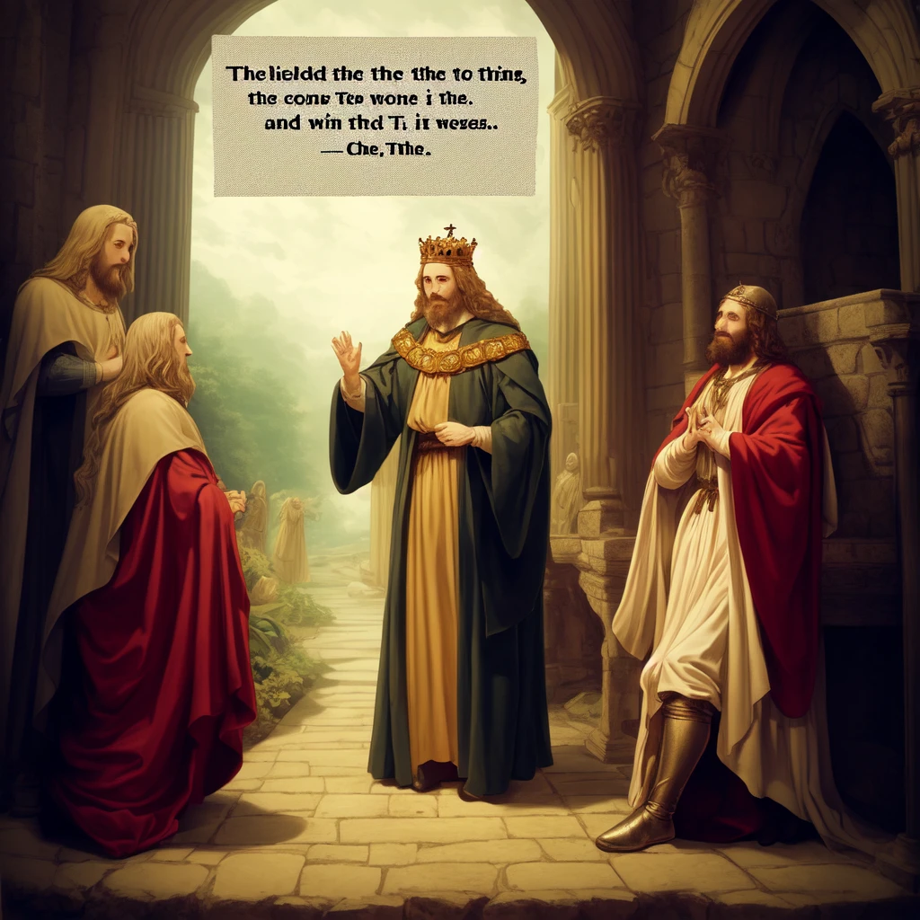 Chapter 1 • 1 Kings • The Old Testament • The Holy Bible (King James ...