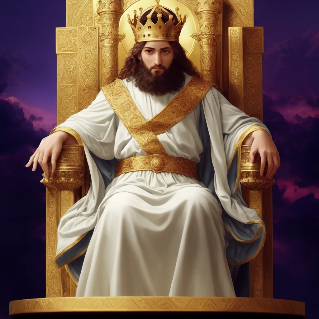 Chapter 1 • 1 Kings • The Old Testament • The Holy Bible (King James ...