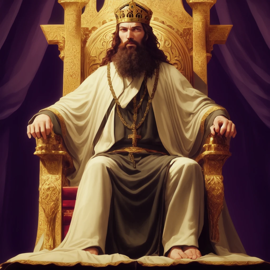 Chapter 1 • 1 Kings • The Old Testament • The Holy Bible (King James ...