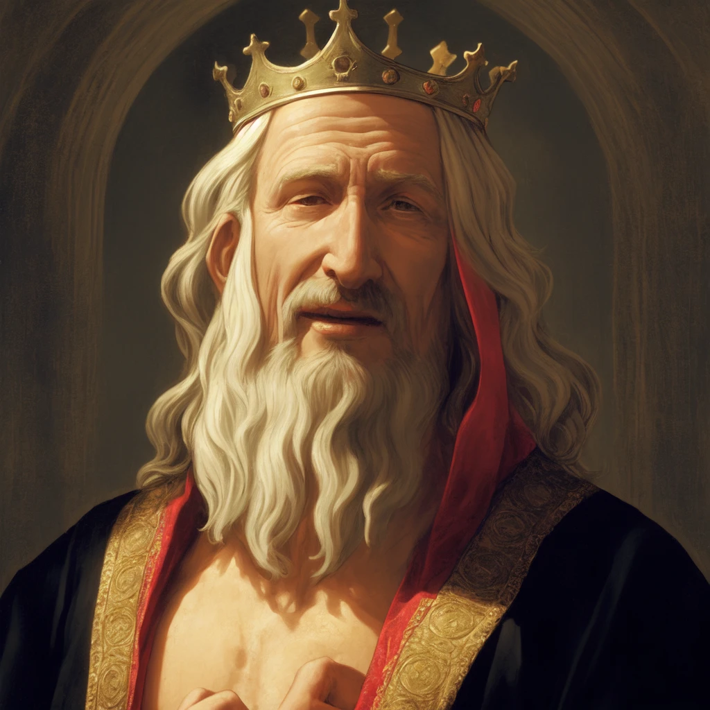 Chapter 1 • 1 Kings • The Old Testament • The Holy Bible (King James ...