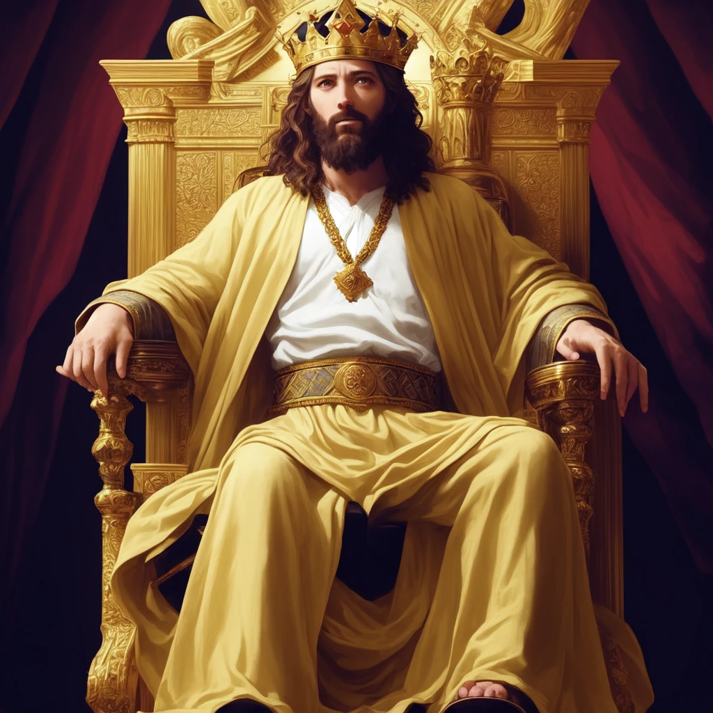 Chapter 1 • 1 Kings • The Old Testament • The Holy Bible (King James ...