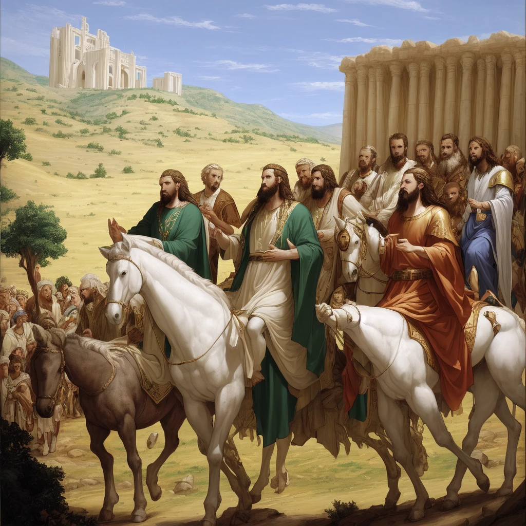 Chapter 1 • 1 Kings • The Old Testament • The Holy Bible (King James ...