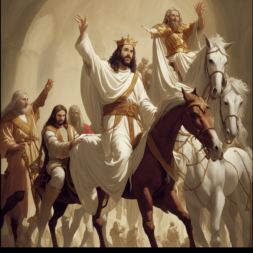 Chapter 1 • 1 Kings • The Old Testament • The Holy Bible (King James ...