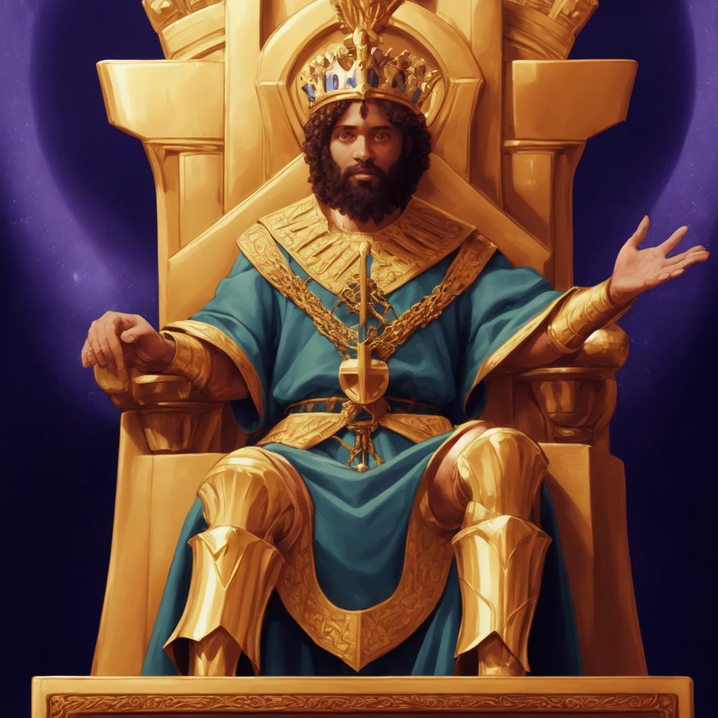 Chapter 1 • 1 Kings • The Old Testament • The Holy Bible (King James ...