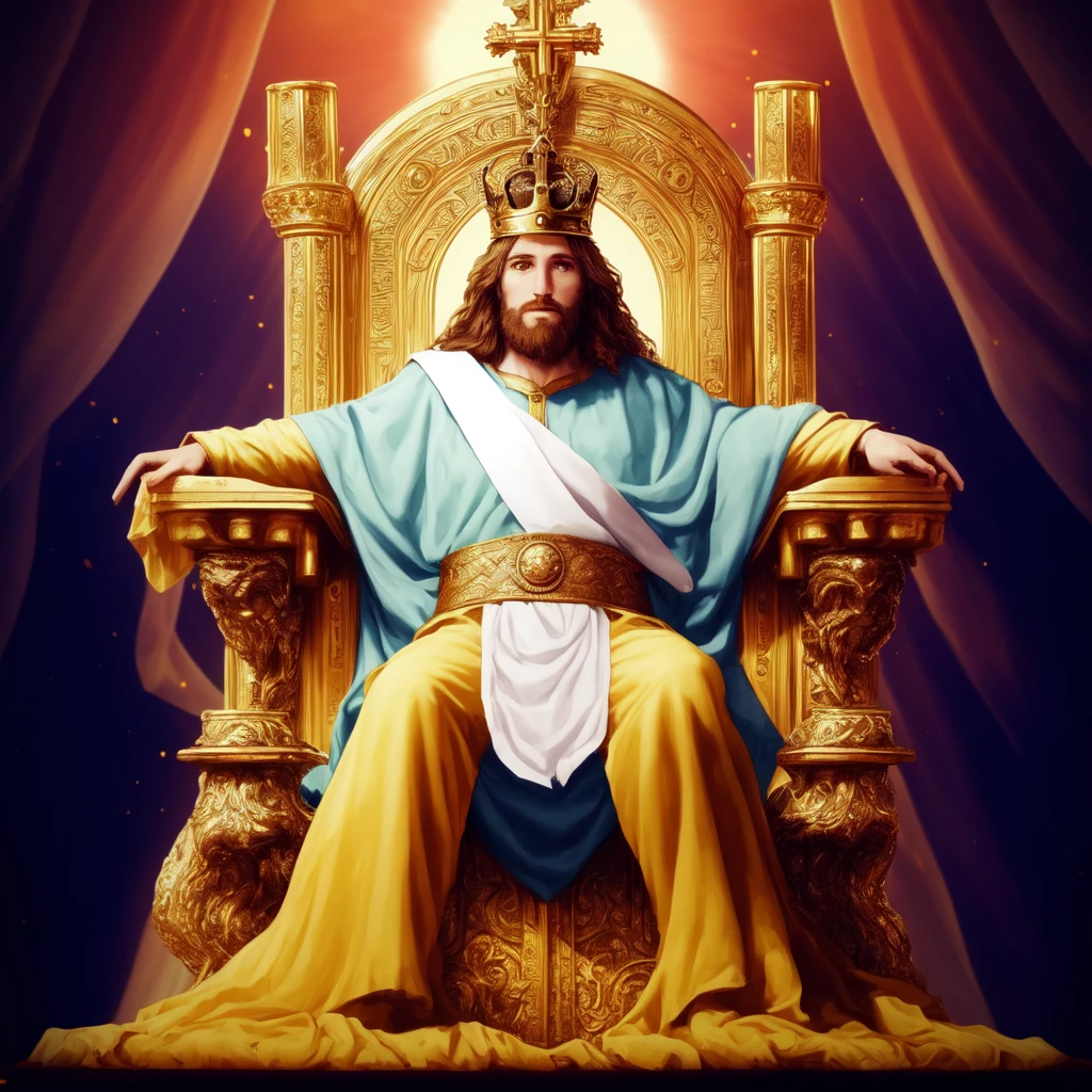 Chapter 1 • 1 Kings • The Old Testament • The Holy Bible (King James ...