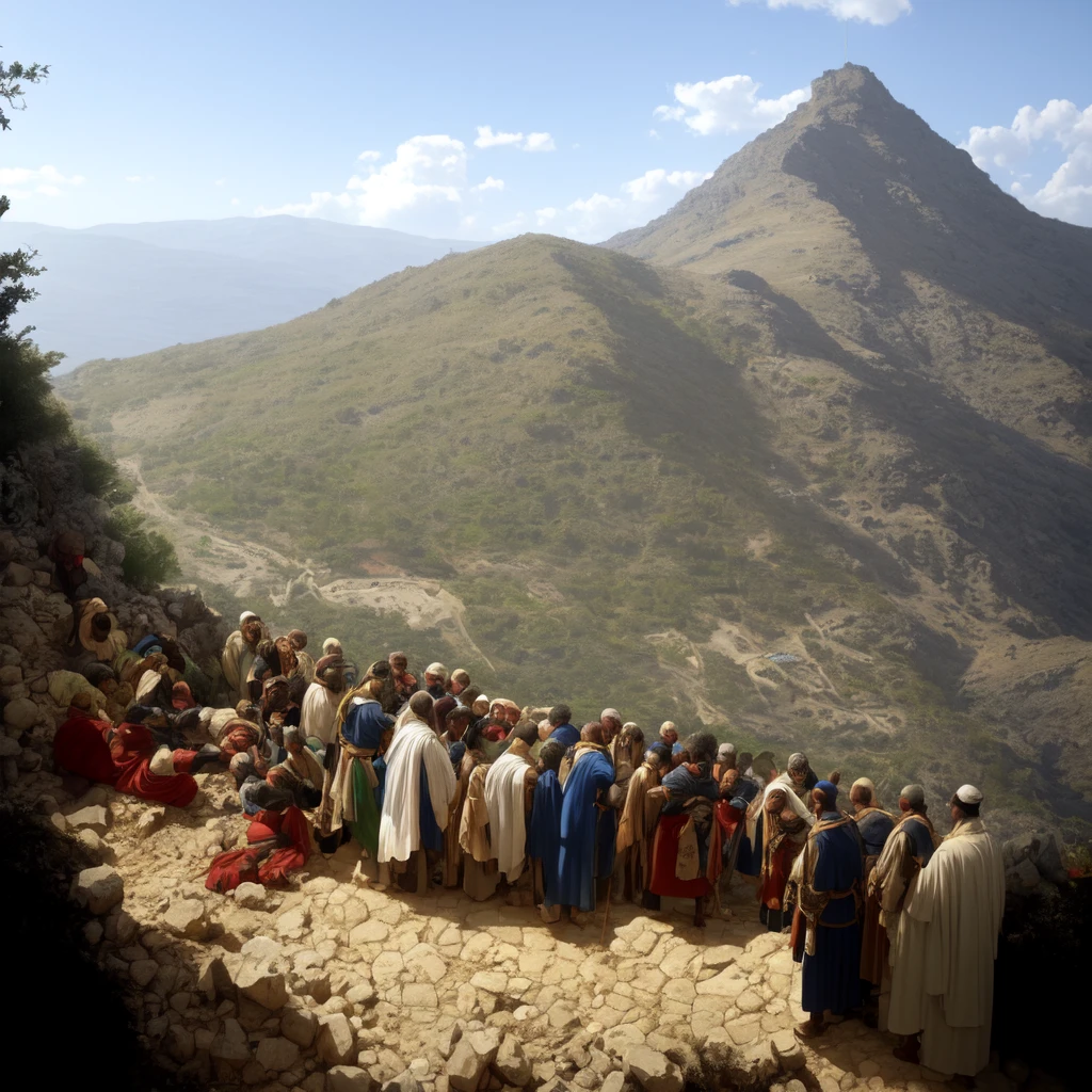 Chapter 4 • Amos • The Old Testament • The Holy Bible (King James ...