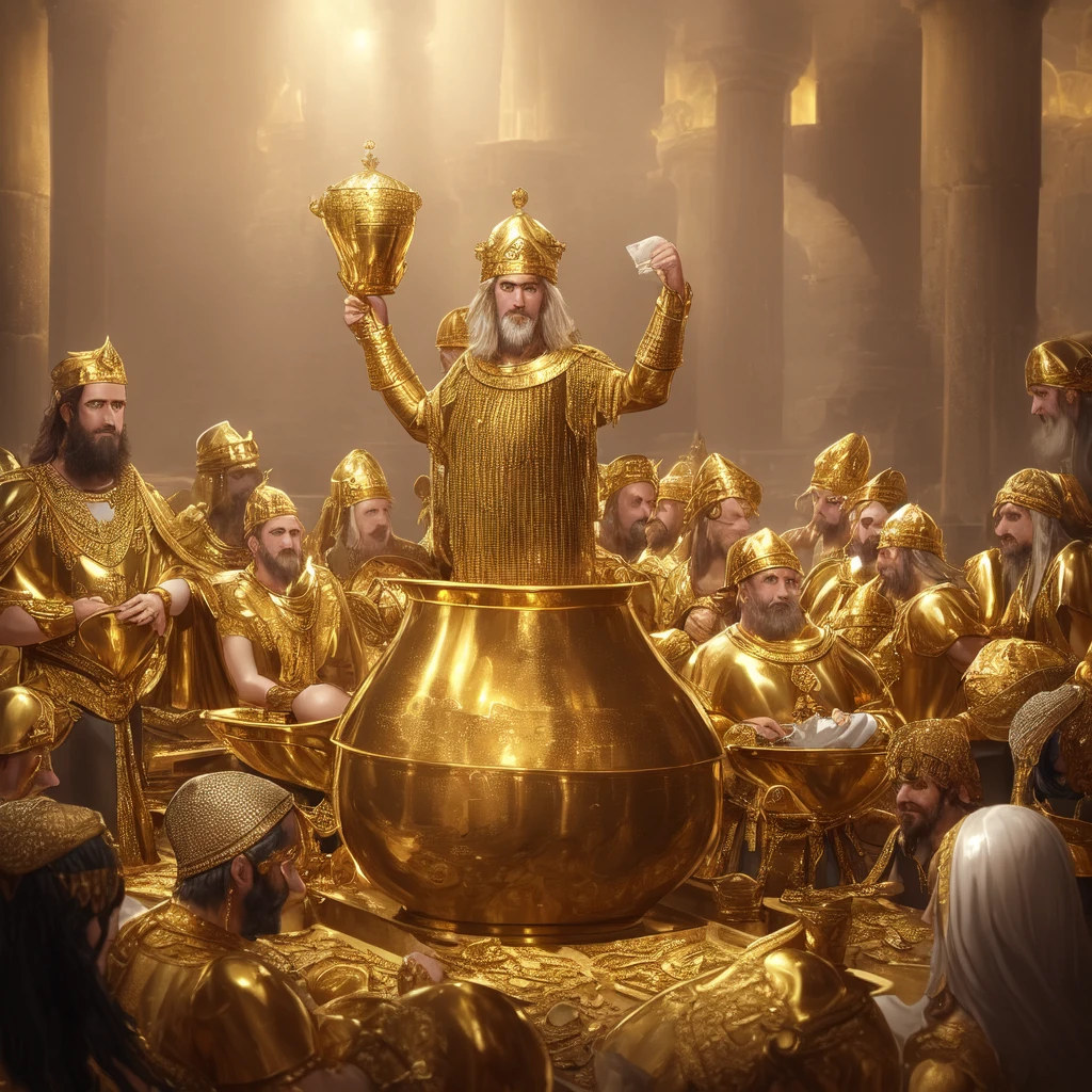 Chapter 1 • Ezra • The Old Testament • The Holy Bible (King James ...