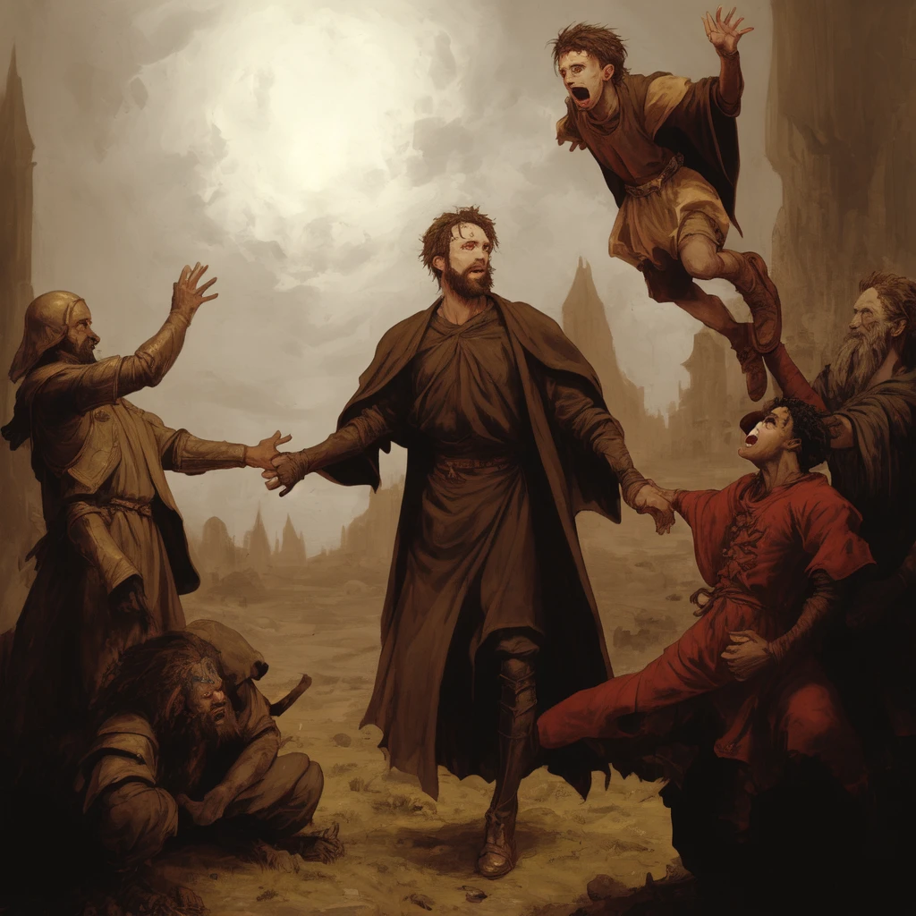 Chapter 37 • Genesis • The Old Testament • The Holy Bible (King James ...