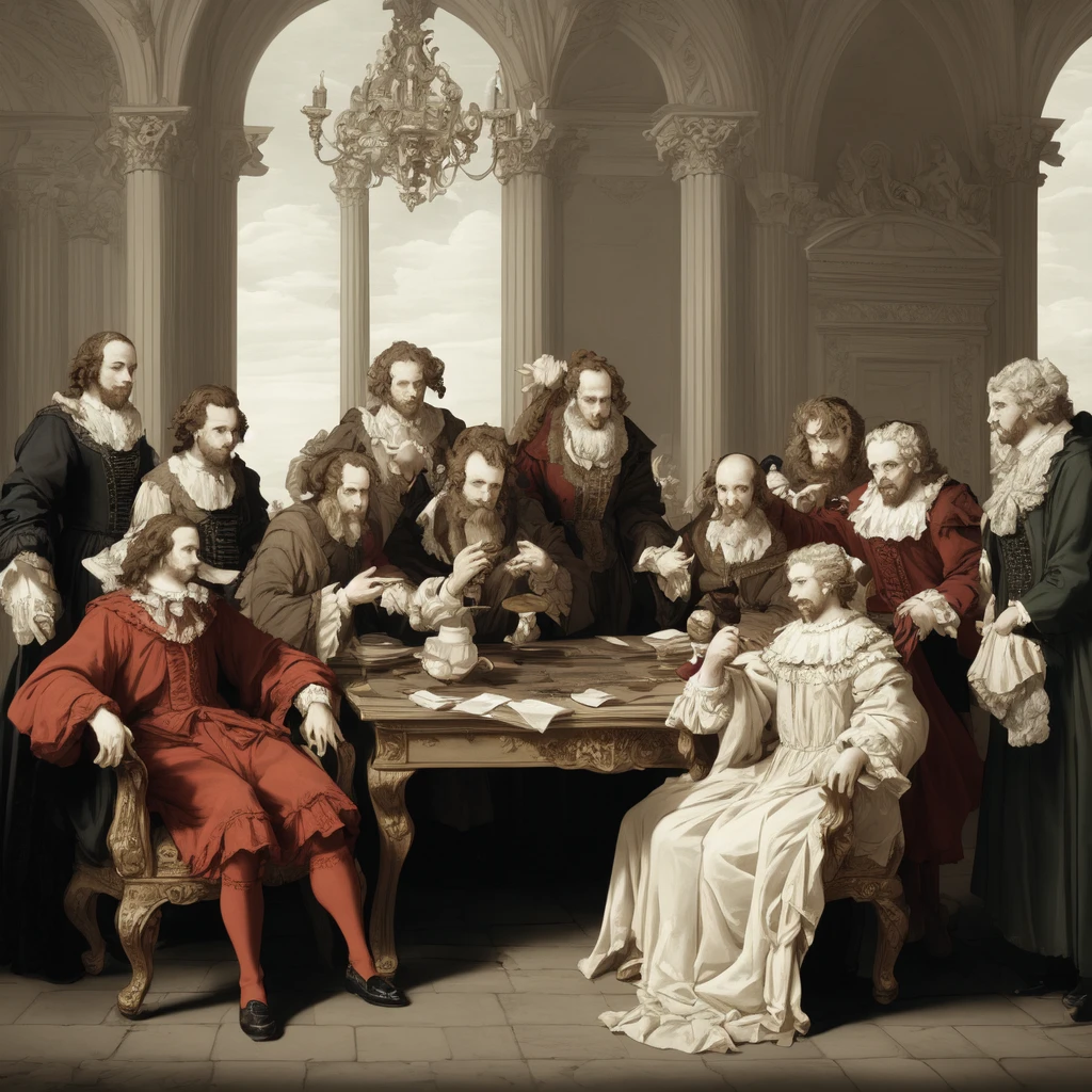 Chapter 10 • Jeremiah • The Old Testament • The Holy Bible (King James ...