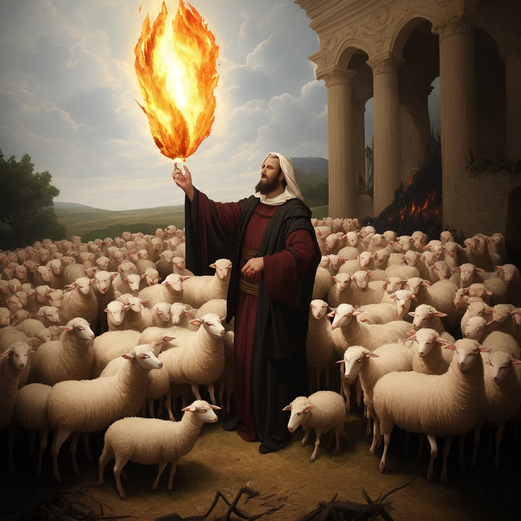 Chapter 1 • Job • The Old Testament • The Holy Bible (King James ...