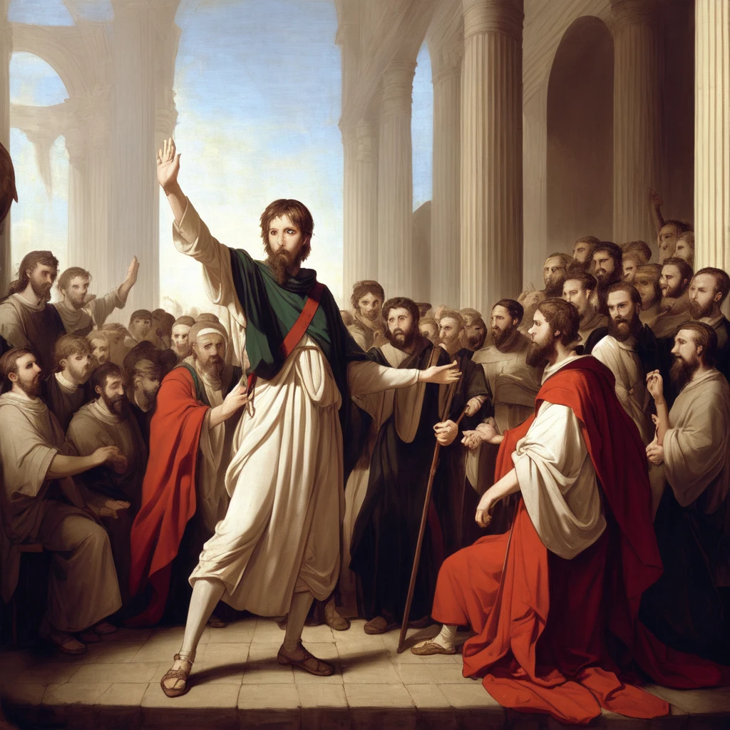 Chapter 1 • Joshua • The Old Testament • The Holy Bible (King James ...