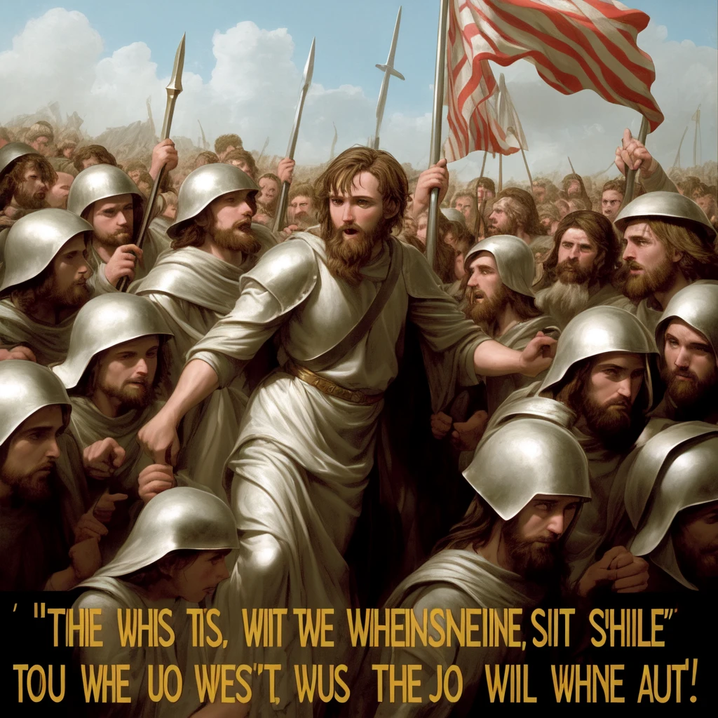 Chapter 1 • Joshua • The Old Testament • The Holy Bible (King James ...