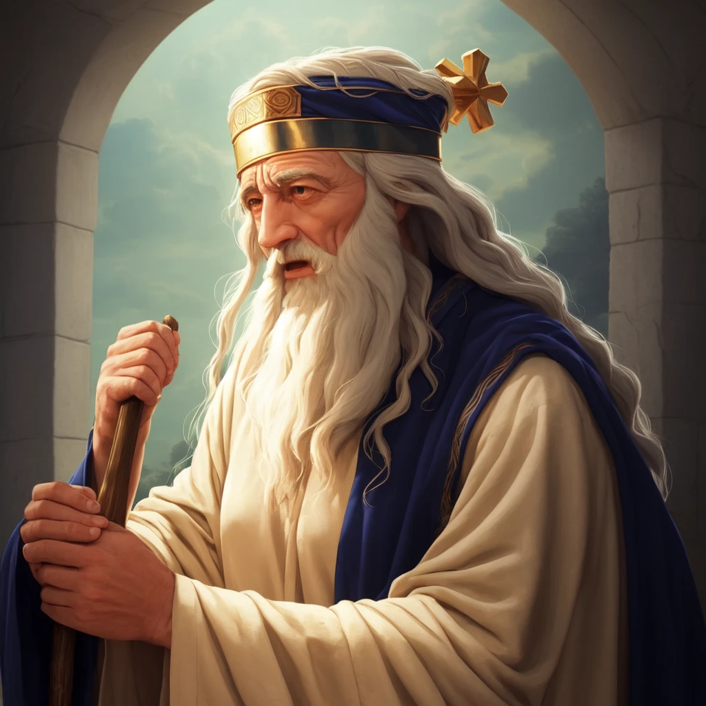 Chapter 1 • Joshua • The Old Testament • The Holy Bible (King James ...