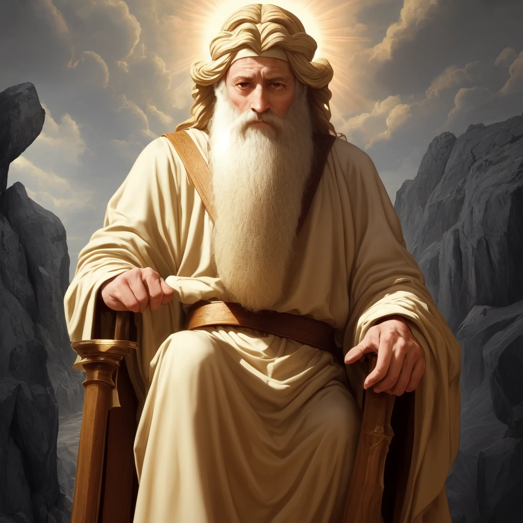 Chapter 1 • Joshua • The Old Testament • The Holy Bible (King James ...