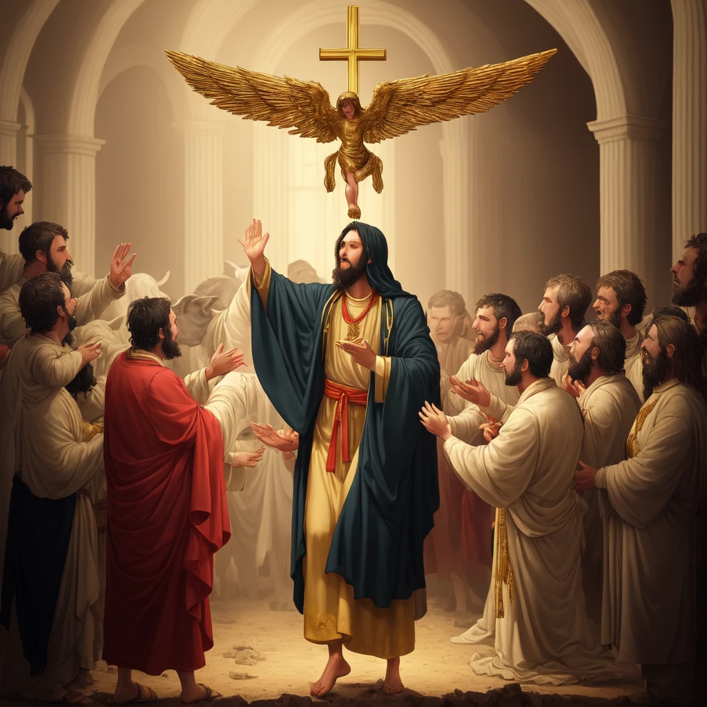 Chapter 1 • Leviticus • The Old Testament • The Holy Bible (King James ...