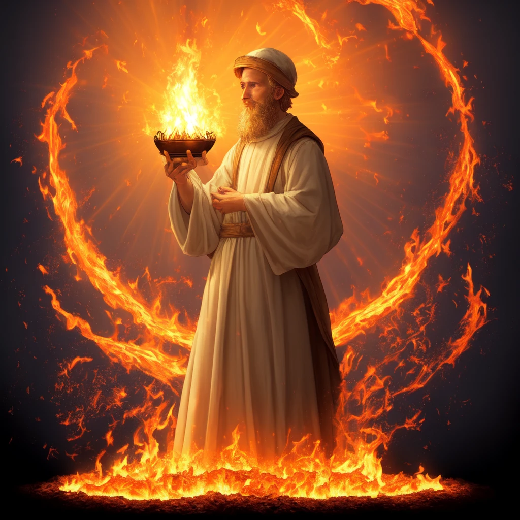 Chapter 3 • Malachi • The Old Testament • The Holy Bible (King James ...