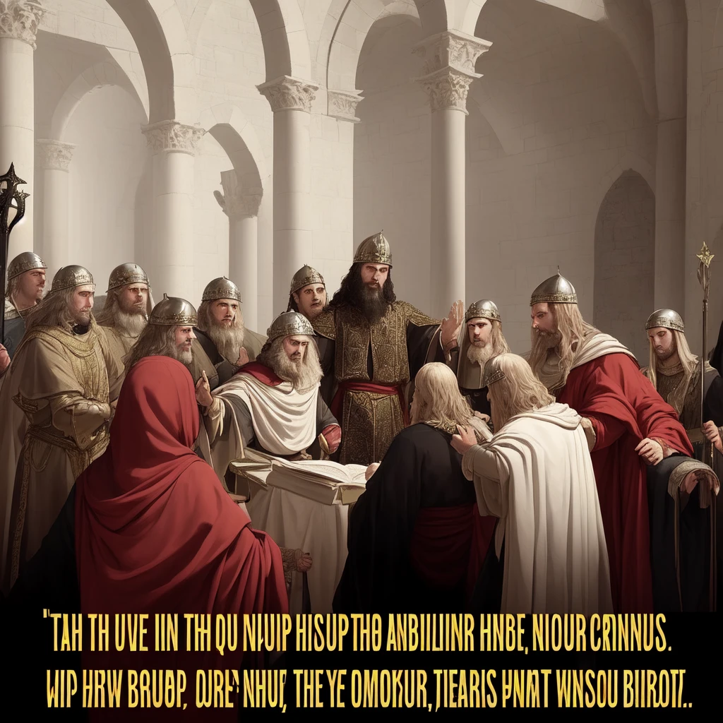 Chapter 5 • Nehemiah • The Old Testament • The Holy Bible (King James ...