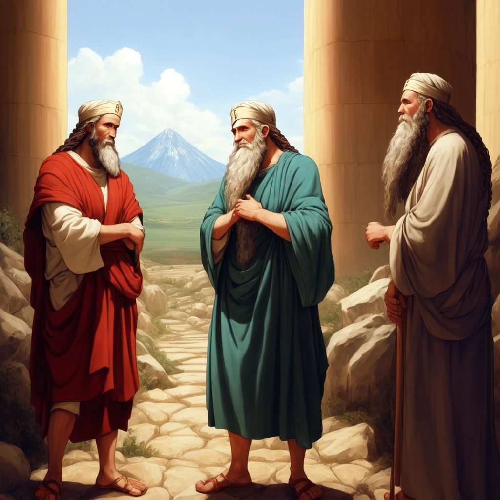 Chapter 1 • Numbers • The Old Testament • The Holy Bible (King James ...