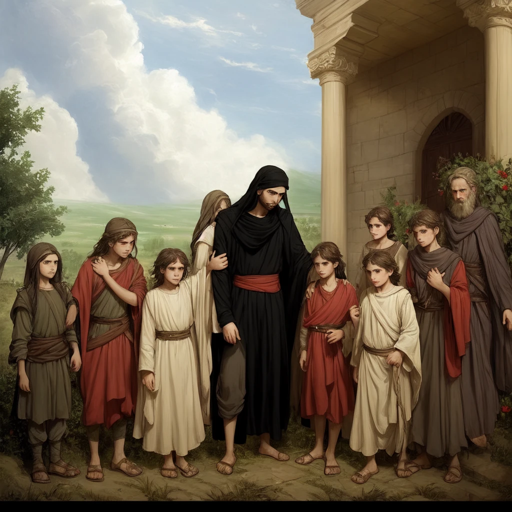 Chapter 1 • Numbers • The Old Testament • The Holy Bible (King James ...